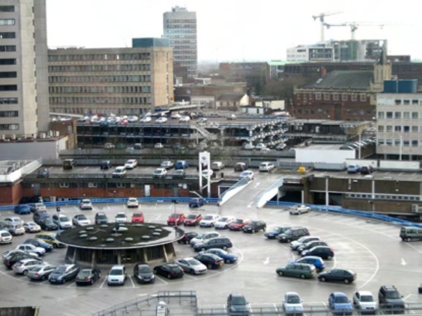 Coventry South Precinct Feasibility Study - Transport Planning Practice